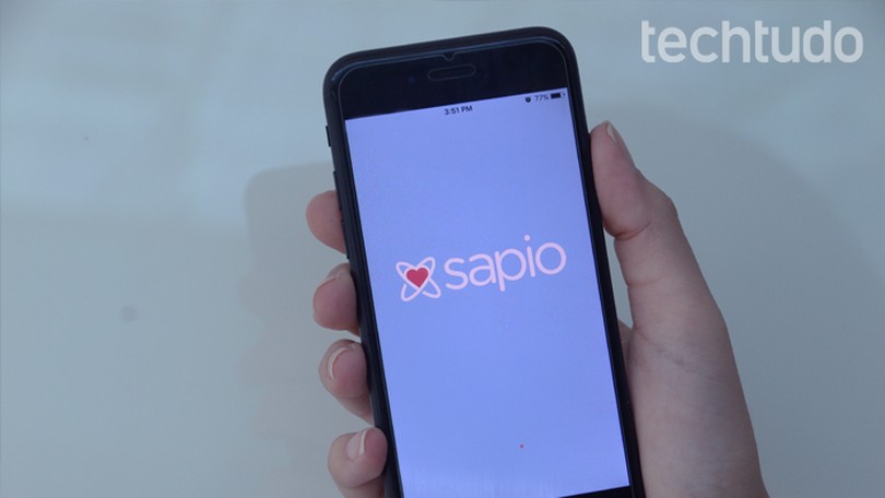 Sapio | Software | TechTudo