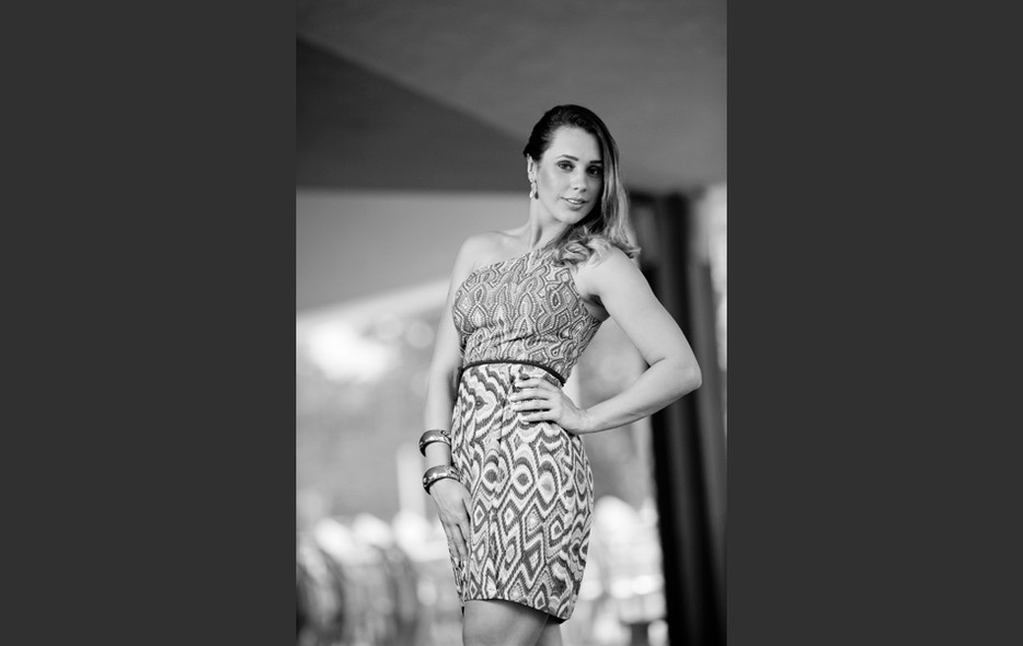 Confira o terceiro ensaio de Thatiane Pereira - fotos em musa do mineiro