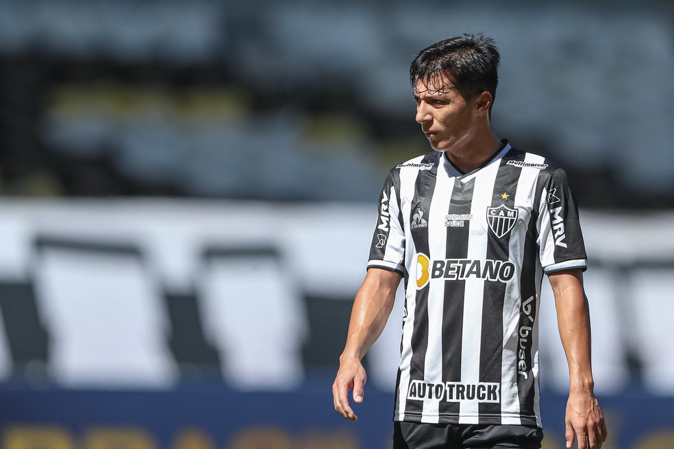 Atlético-MG renova contrato de Alan Franco - 365Scores - Notícias de ...