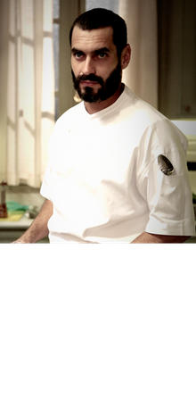 Fininho - Personagens - O Rebu