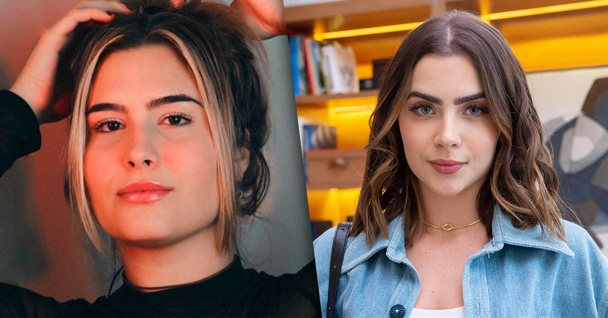 Dona do tema de Chiara em Travessia, Maria Maud elogia Jade Picon e ...