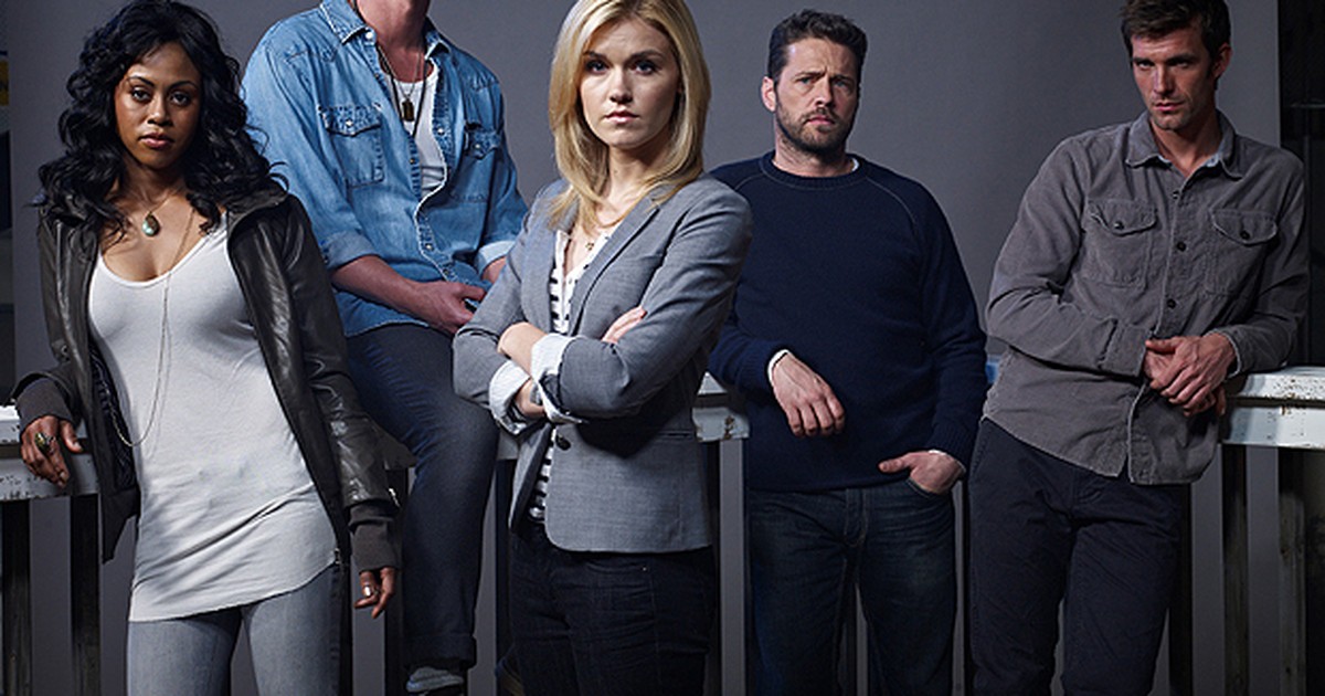 G1 - 'Estar no mundo de Stephen King é muito bom', diz atriz da série ...