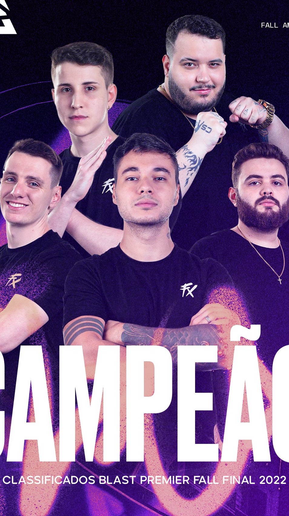 BLAST Premier Fall Showdown: Fluxo vence MIBR e é campeão | cs:go | ge