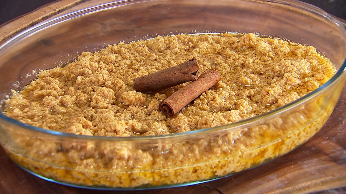 Receita Nosso Campo: aprenda a fazer ambrosia | Nosso Campo | G1