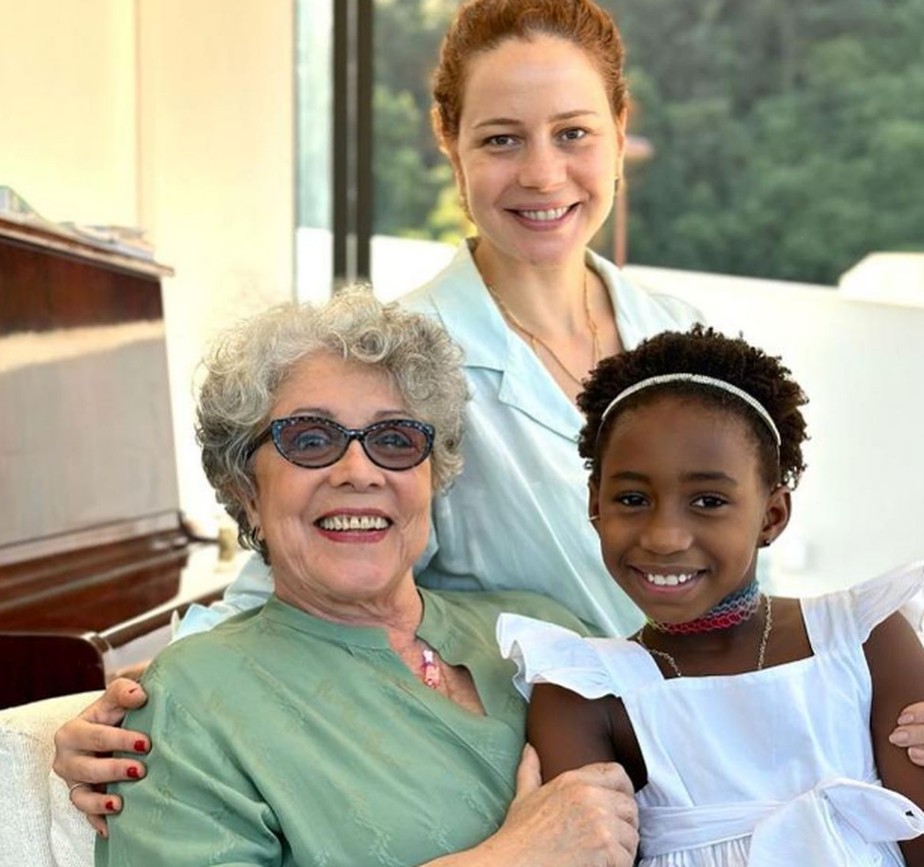 No ar em 'A vida pela frente', Ângela Leal diz que não tem mais ...