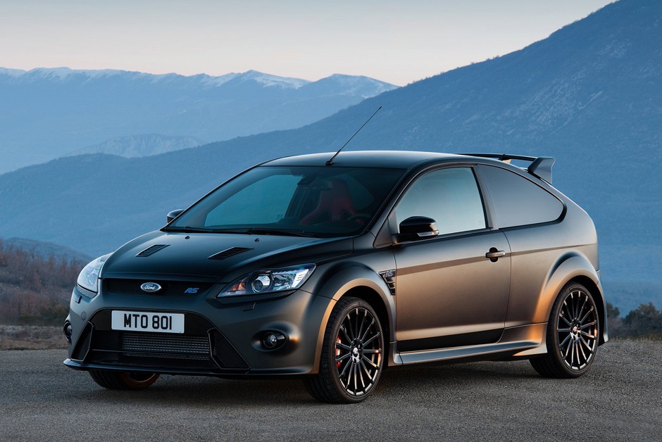 Conheça a história da linha RS da Ford | Carros | autoesporte