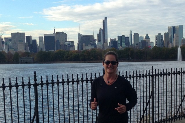 De mudança para NY, Renata Ceribelli se exercita pela cidade - Patrícia ... De mudança para NY, Renata Ceribelli se exercita pela cidade - Patrícia ...