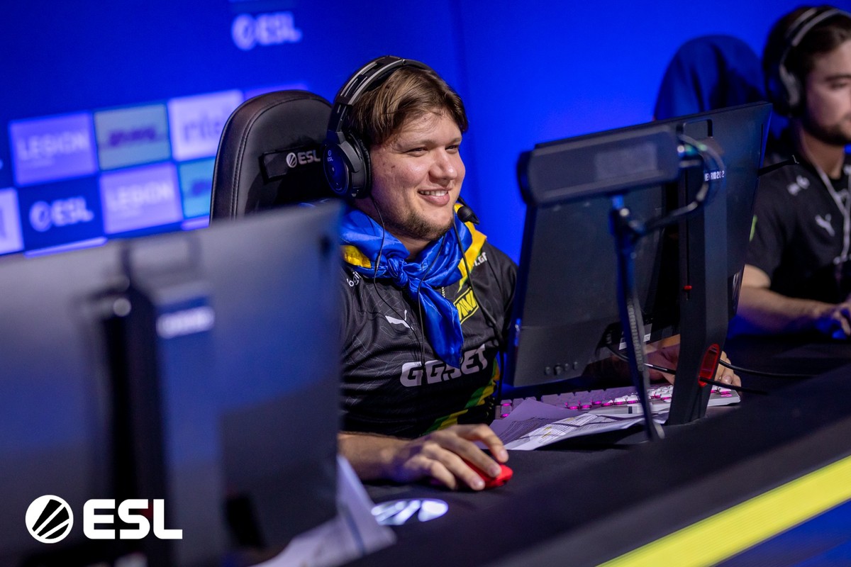 CS:GO: NAVI arrecada R$ 2,5 milhões para ajudar Ucrânia | cs:go | ge