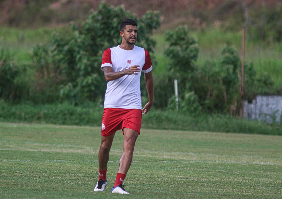 Bruno Bispo pode estrear pelo Náutico contra o Bahia, quatro anos após ...