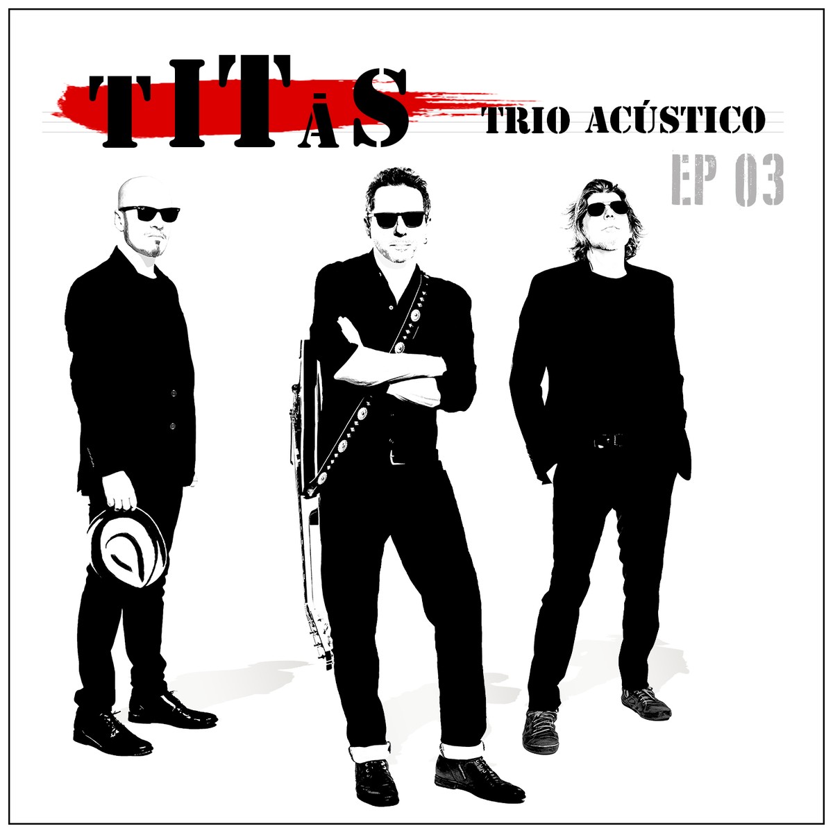 Titãs concluem edição de álbum acústico como se já fosse tarde demais ...