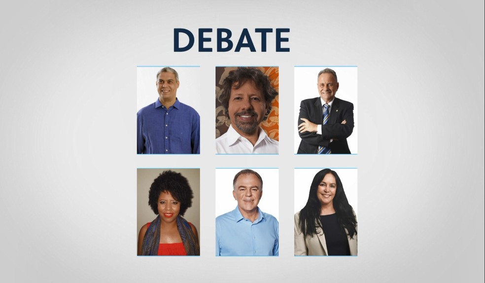 Tv Gazeta Exibe Debate Ao Vivo Com Candidatos Ao Governo Do Es