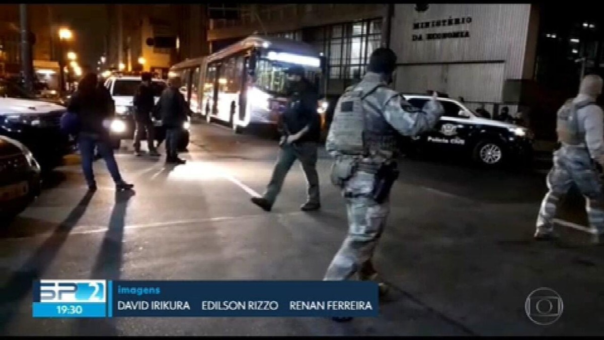 Polícia Civil prende seis suspeitos de participação em homicídios ...