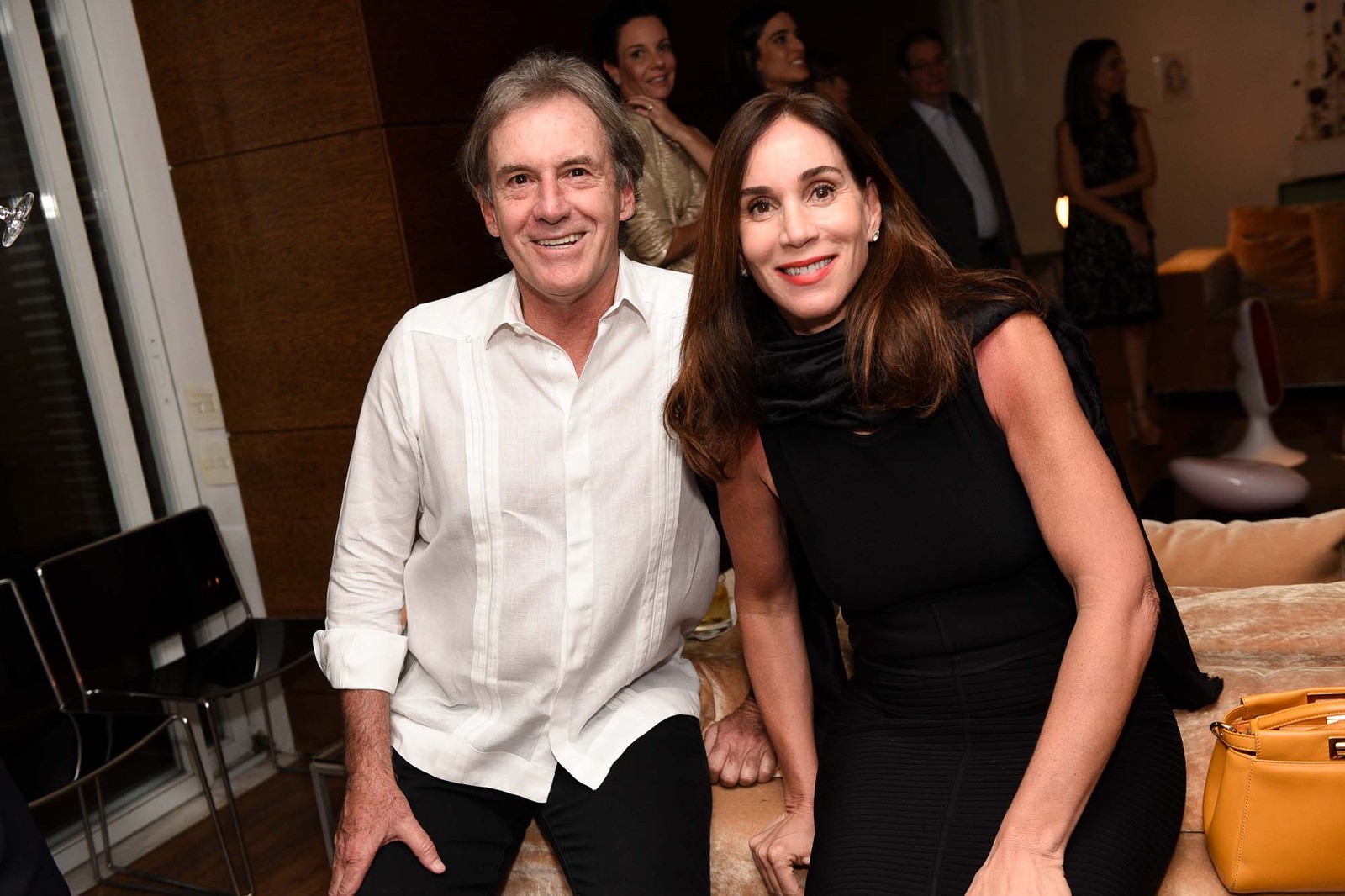 Grifith e Fernanda Marques comemoram parceria | Lifestyle | Vogue