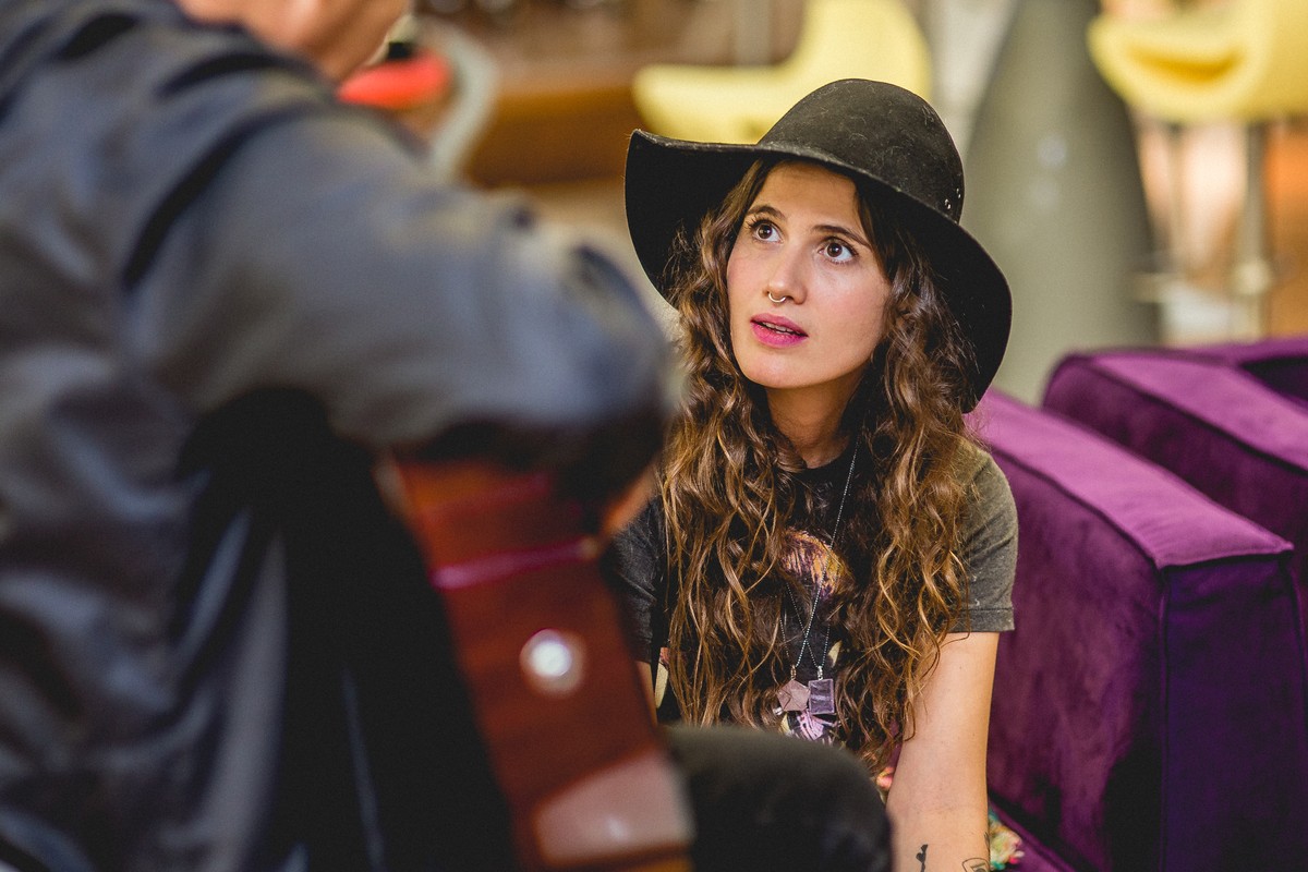 Ana Cañas no Rock in Rio: como uma cantora de MPB foi parar em um dia ...