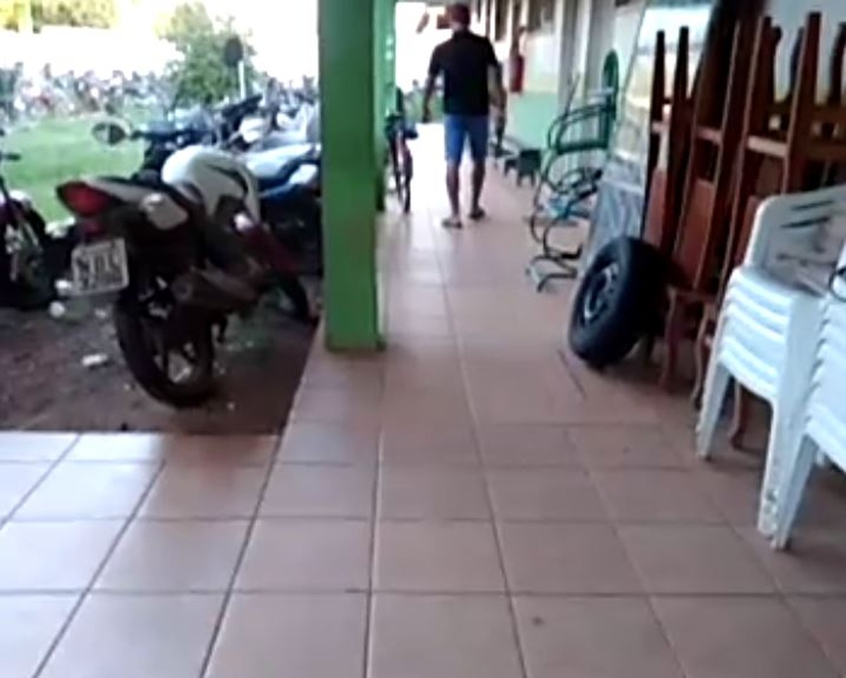 PM que invadiu delegacia de Guajará-Mirim armado atrás de suspeito ...