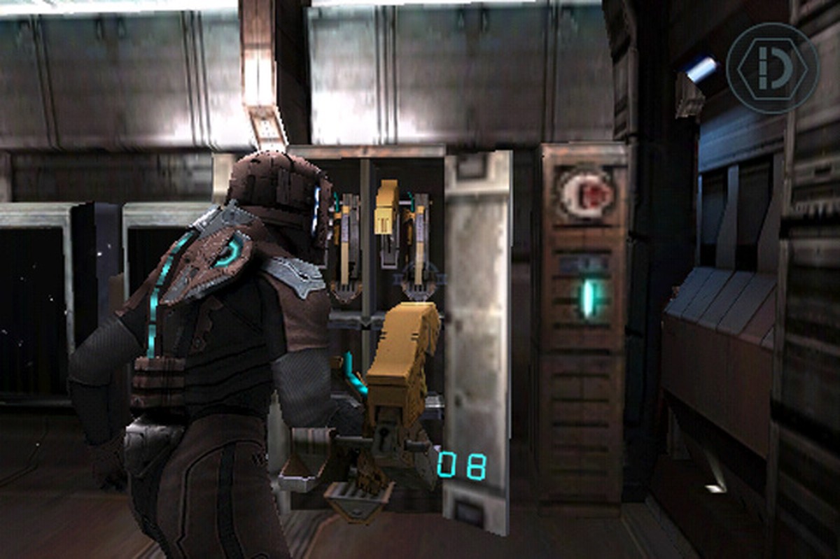 Review Dead Space iOS | Reviews | TechTudo