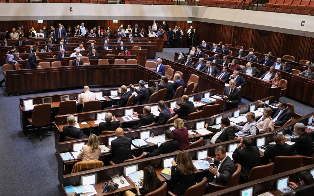Israel dissolve Parlamento e terá novas eleições para definir primeiro ...
