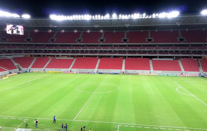 No Náutico, luta é para fazer jogo de estreia do Estadual na Arena PE ...