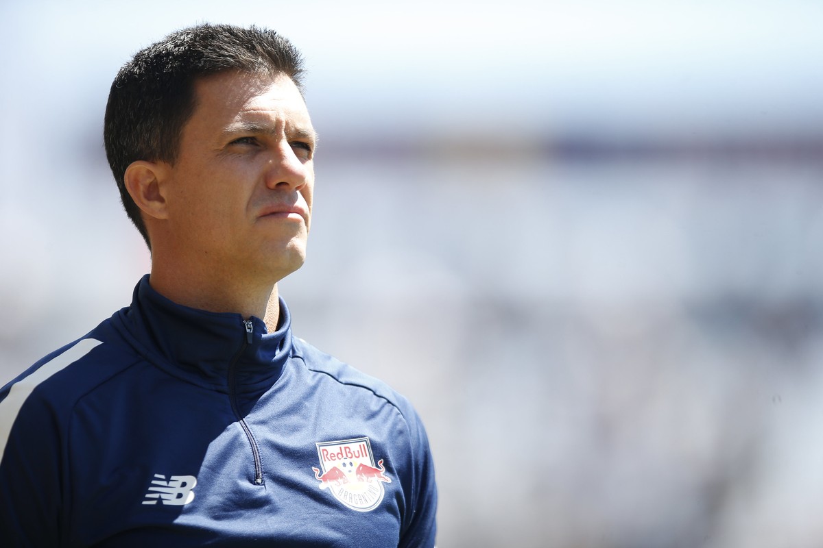 Negociação com Barbieri avança, e Vasco espera acertar com treinador no ...