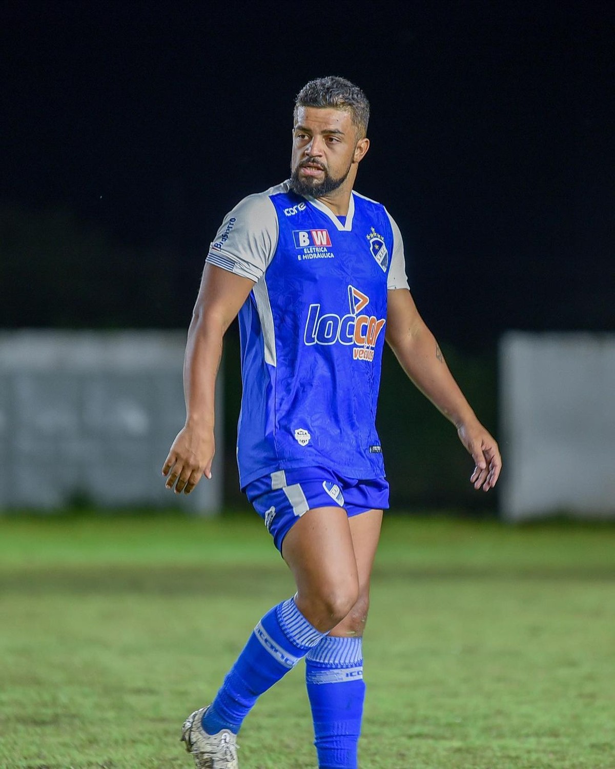 São Raimundo-RR tem duas baixas por suspensão, mas Selson retorna para ...