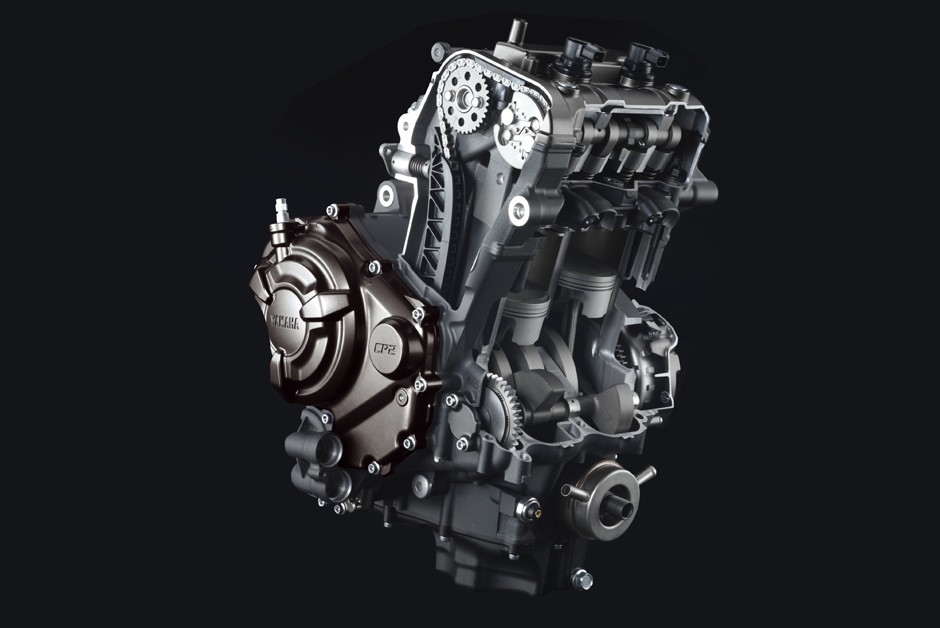 Guerreira por natureza: aceleramos Yamaha MT-07 | Testes | autoesporte