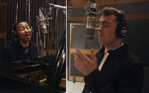 John Legend e Sam Smith cantam juntos em clipe de "Lay Me Down" - Quem ...