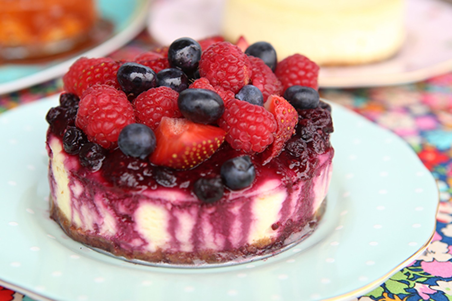 Receitas de Cheesecake | Tortas e bolos - Receitas Gshow