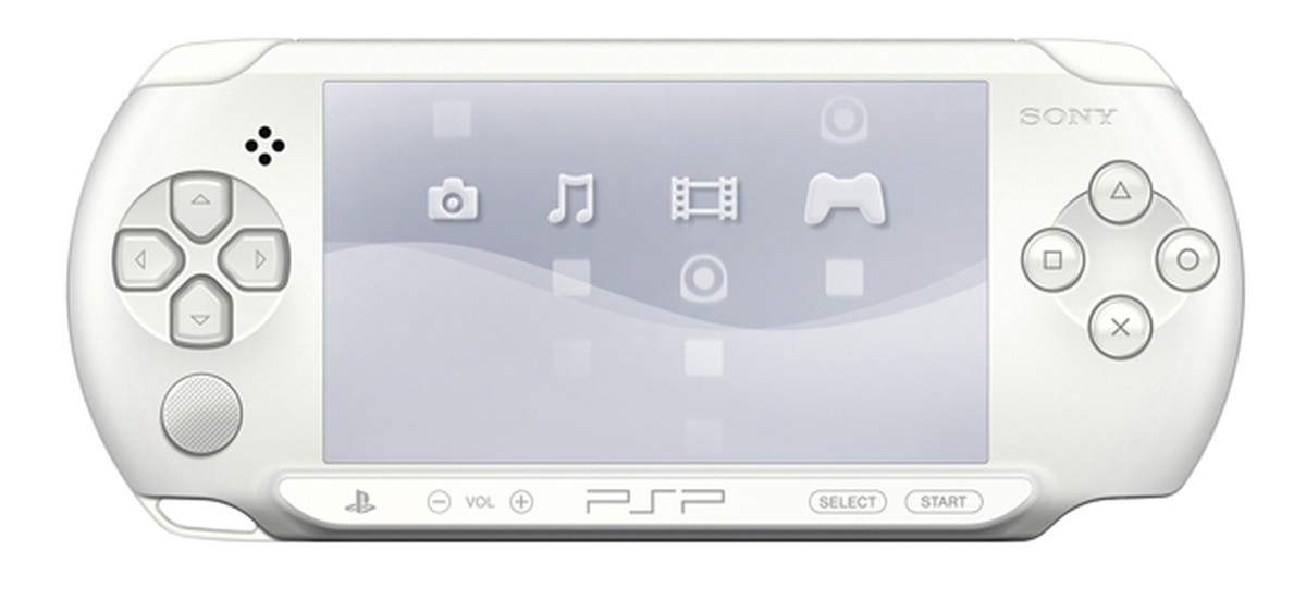 Sony surpreende e anuncia novo modelo do PSP | Notícias | TechTudo