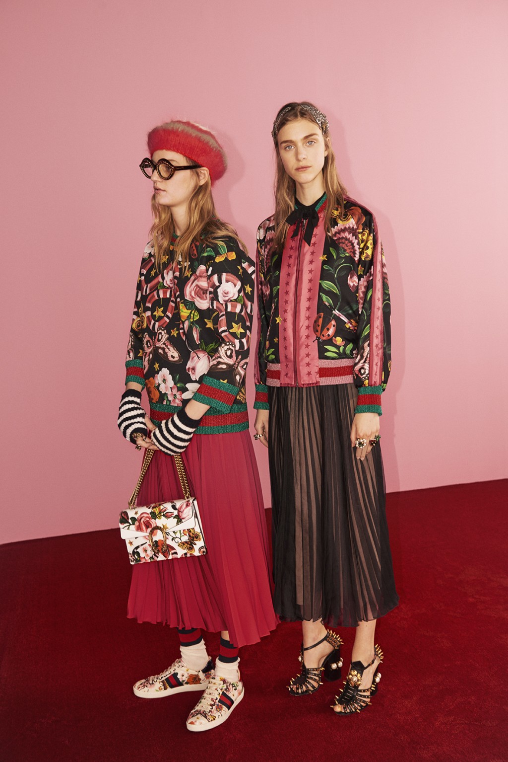 Cena clubber dos anos 90 inspira o resort 2017 da Kenzo 19 | Moda | Vogue