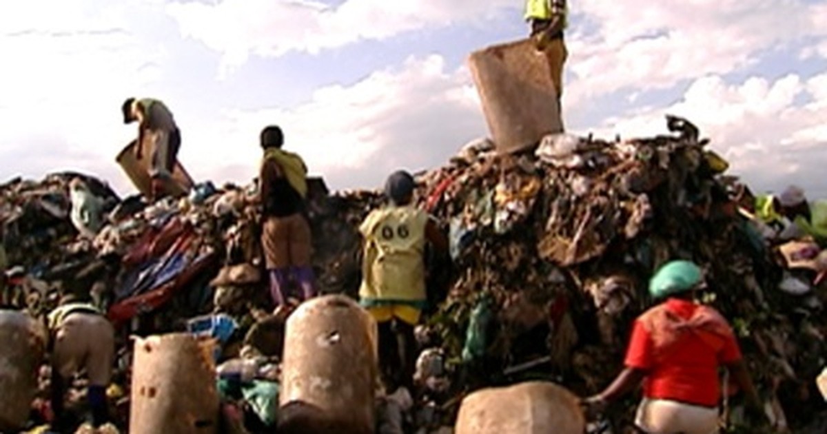 Ação - Jardim Gramacho: a vida num dos maiores aterros sanitários do mundo