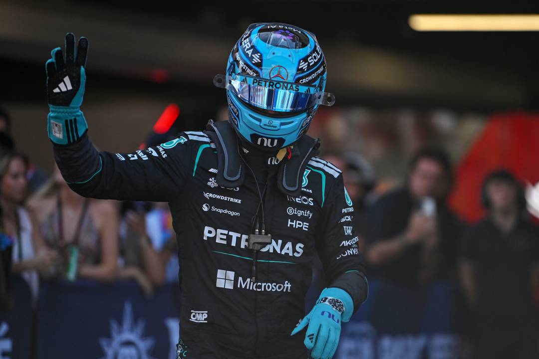 GP de Barcelona-Catalunha: Russell faz a pole | ge