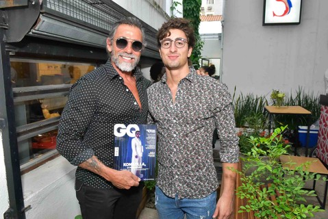 Veja quem estava na festa de aniversário da GQ em SP - GQ | Prazeres