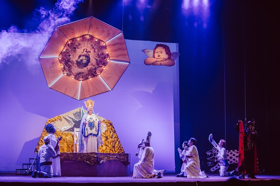 'Auto da compadecida', de Ariano Suassuna, estreia como ópera de Tim ...