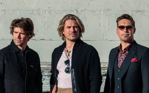 Zac Hanson fala de nova turnê, amadurecimento e 15 filhos da banda: "Se ...