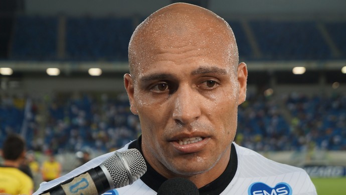 Atuações do ABC: Bismark e Edno se destacam em empate sem gols