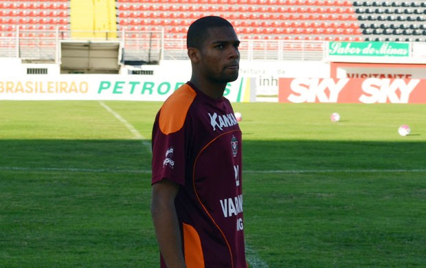 Maicon Silva - Lateral direito