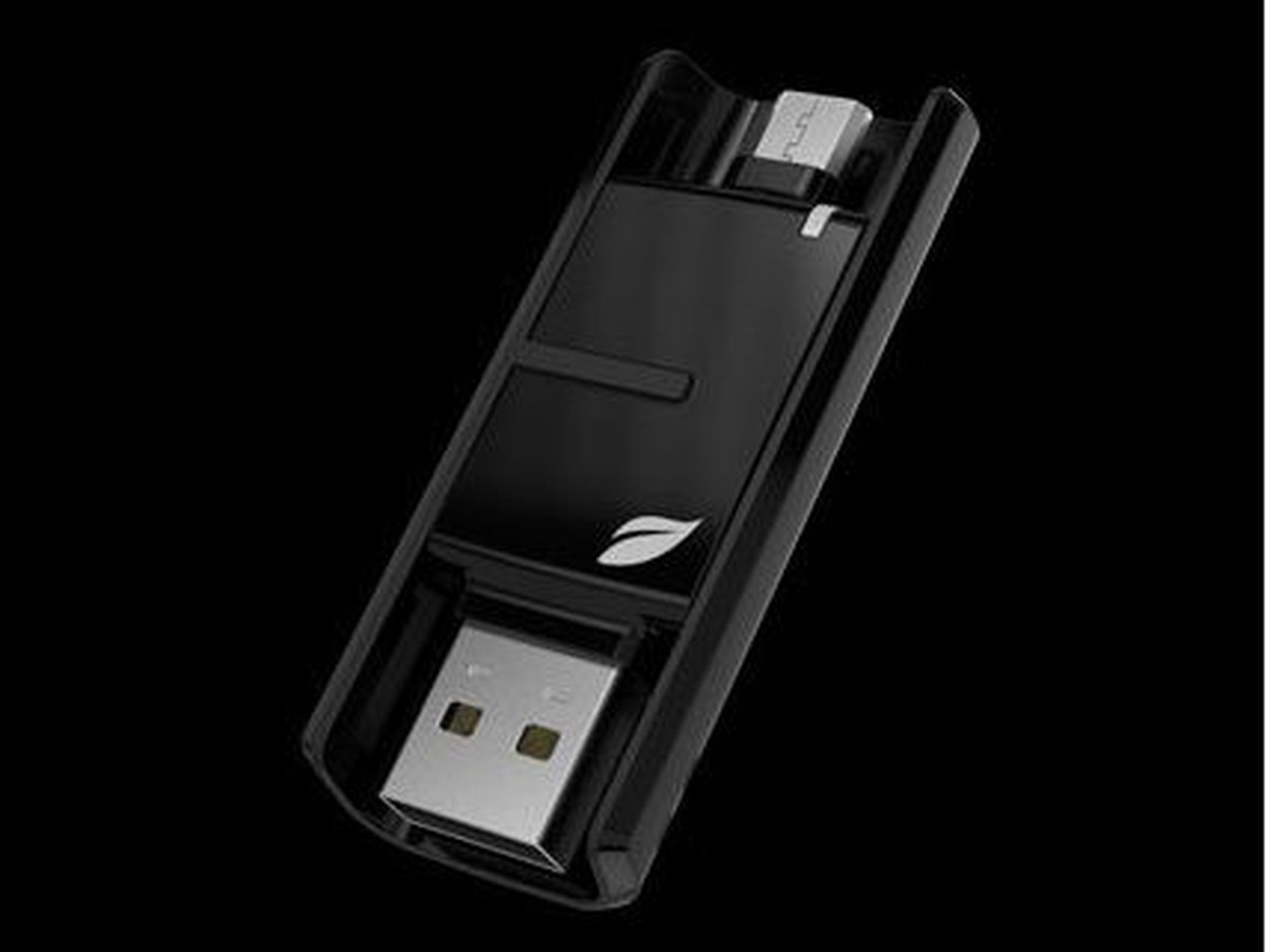 Empresa lança pen drive que funciona em smartphones e computadores ...