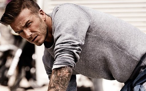 David Beckham posa recatado para a "Esquire" - Quem | QUEM News