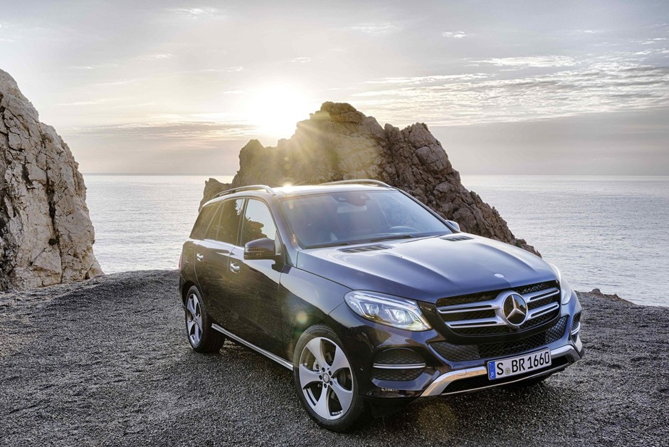 Aceleramos o novo Mercedes GLE 350d 4MATIC | Testes | autoesporte