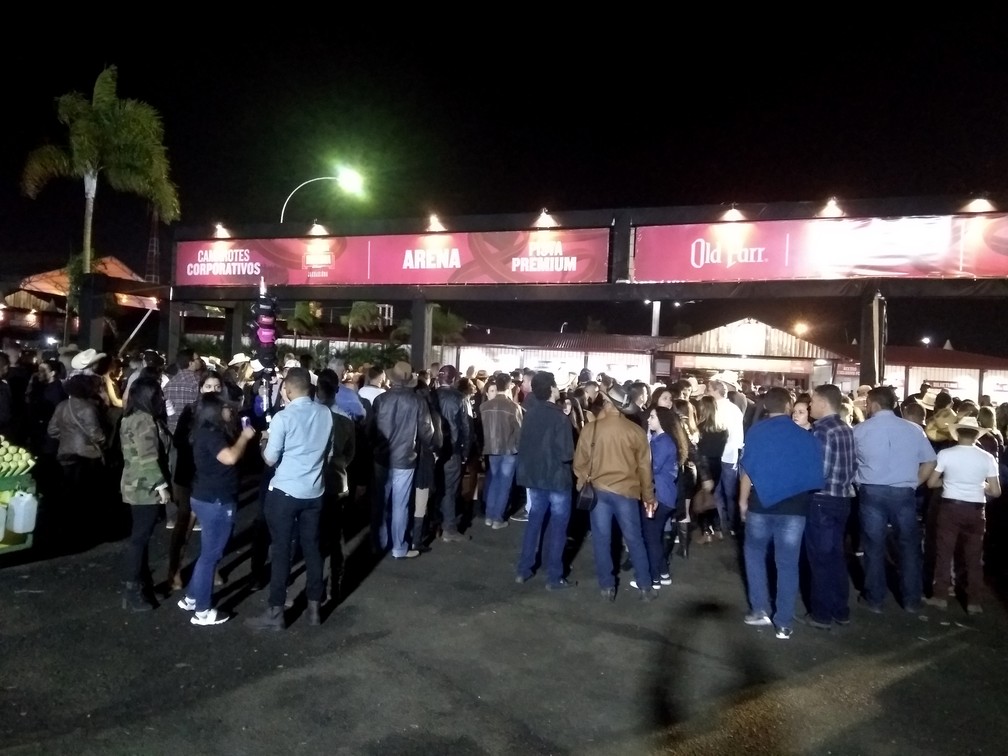 Quarta noite do Jaguariúna Rodeo Festival 2019; FOTOS | Rodeio de ...