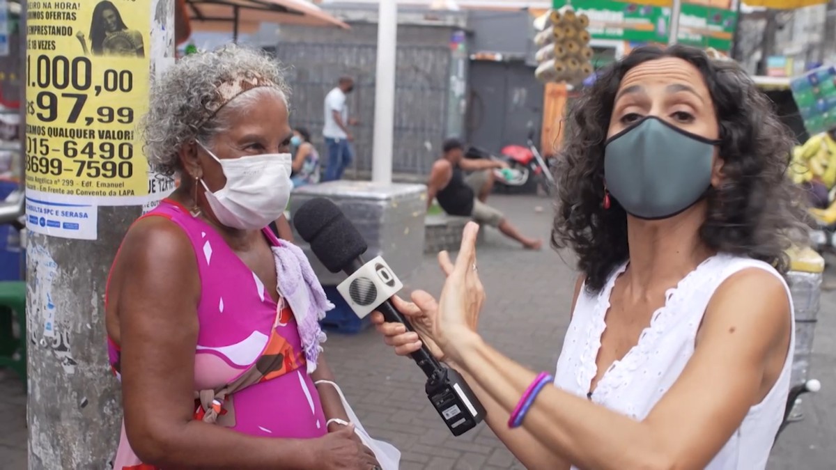 Maria Menezes tenta descobrir o significado da palavra Réveillon ...