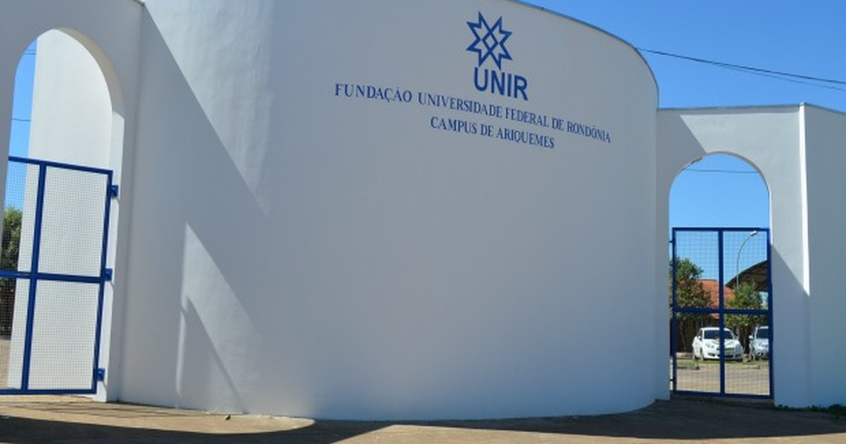 G1 - Unir abre inscrições para curso de Libras em Ariquemes, RO ...