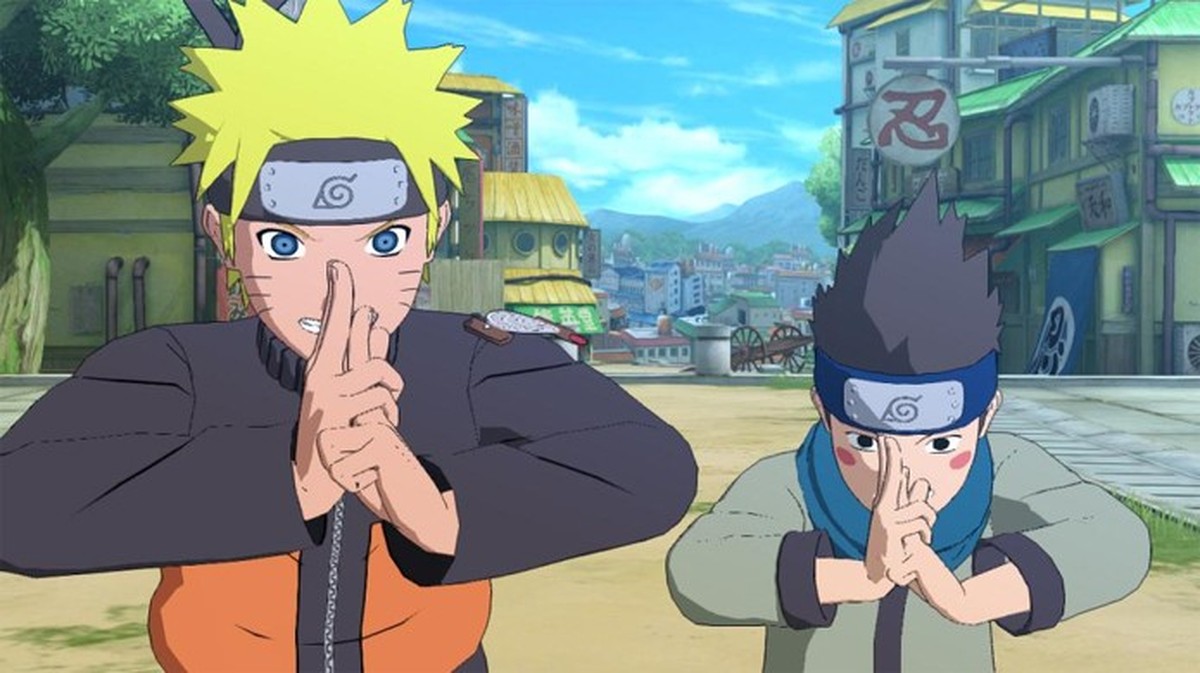 Naruto Shippuden: Ultimate Ninja Storm Revolution terá 2 novos ...