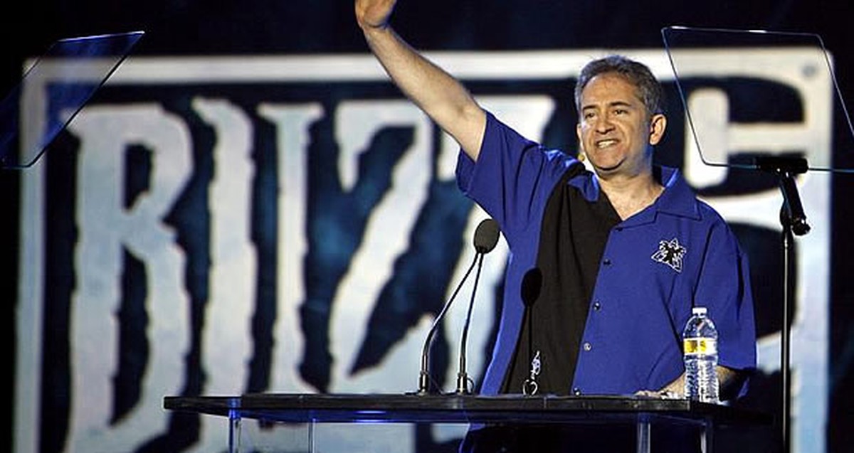 Mike Morhaime afirma que F2P não é o caminho para o WoW | Notícias ...