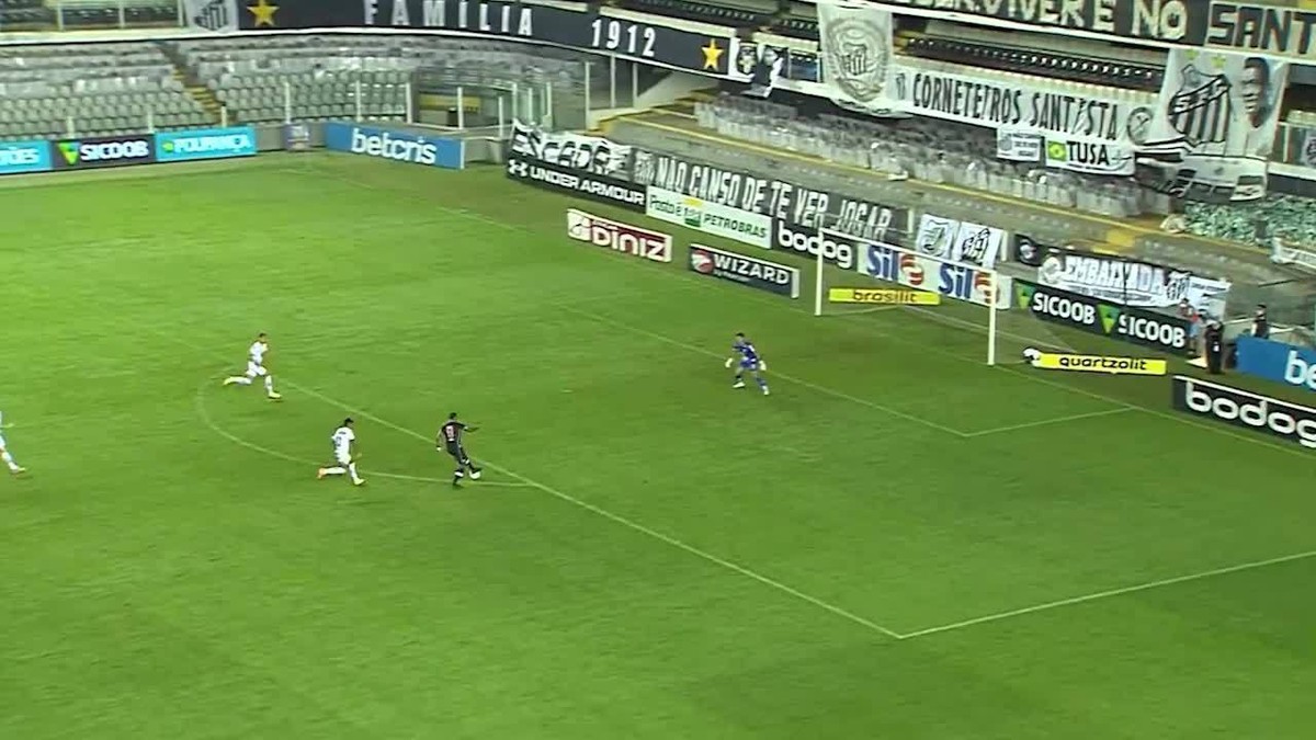 Chances perdidas, gol marcante em clássico e música da torcida: a passagem de Ribamar pelo Vasco ...