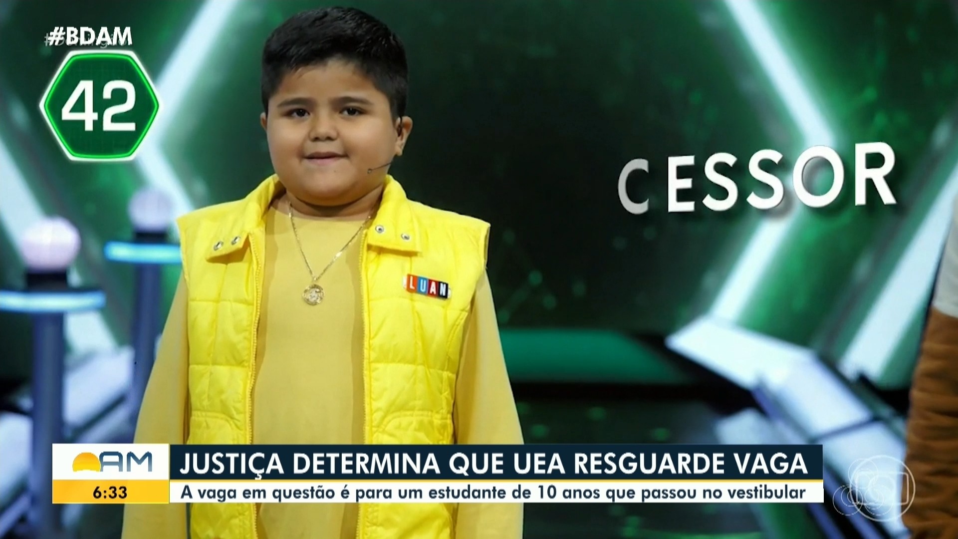 Bom Dia Amazonas desta terça-feira, 2 de janeiro de 2024 | Amazonas | G1