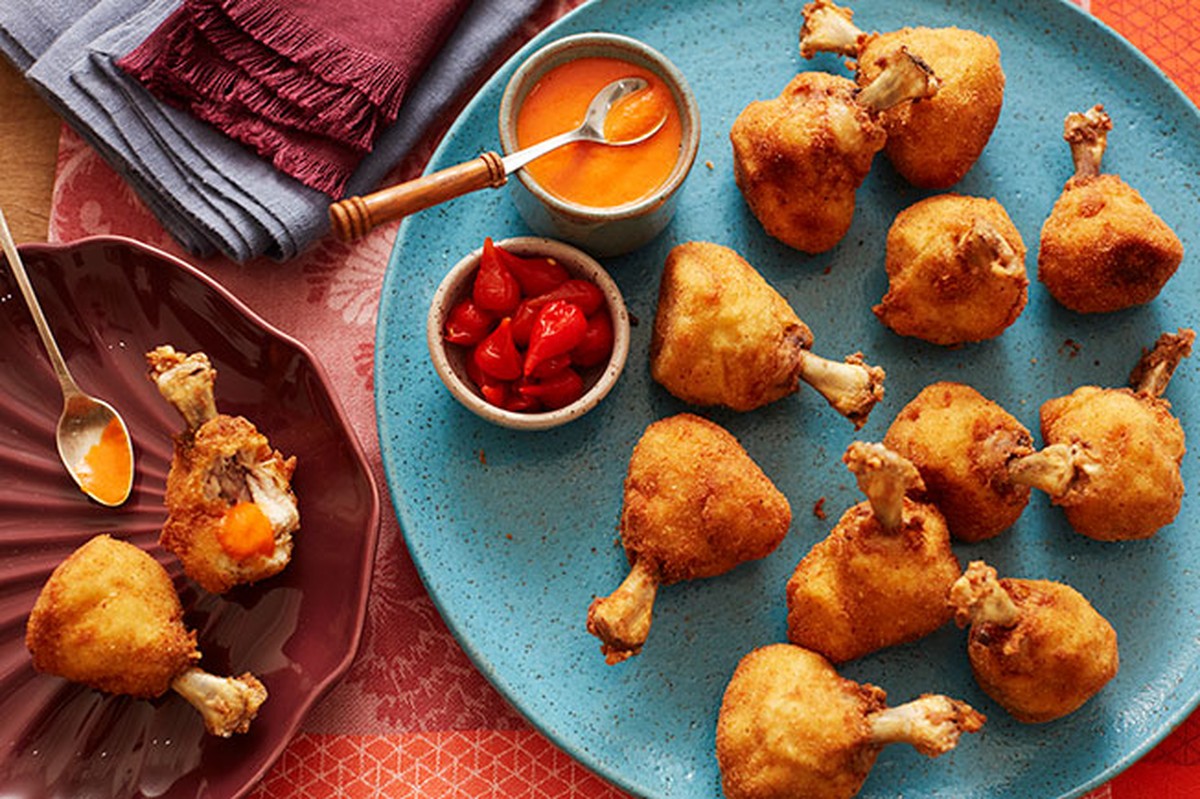 Coxa creme | Cozinha Prática | Receitas