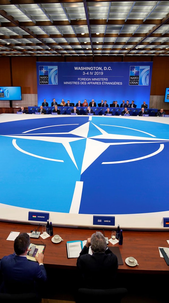 O que é a Otan? | Mundo | G1