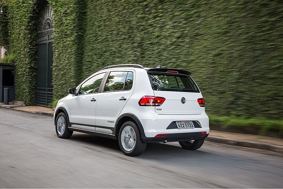 Avaliação: Volkswagen Fox Track | Testes | autoesporte