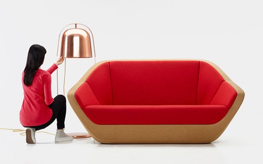 Design atemporal, com amor - Casa Vogue | Móveis